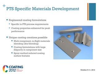 Beyond Powder Coating | PPT
