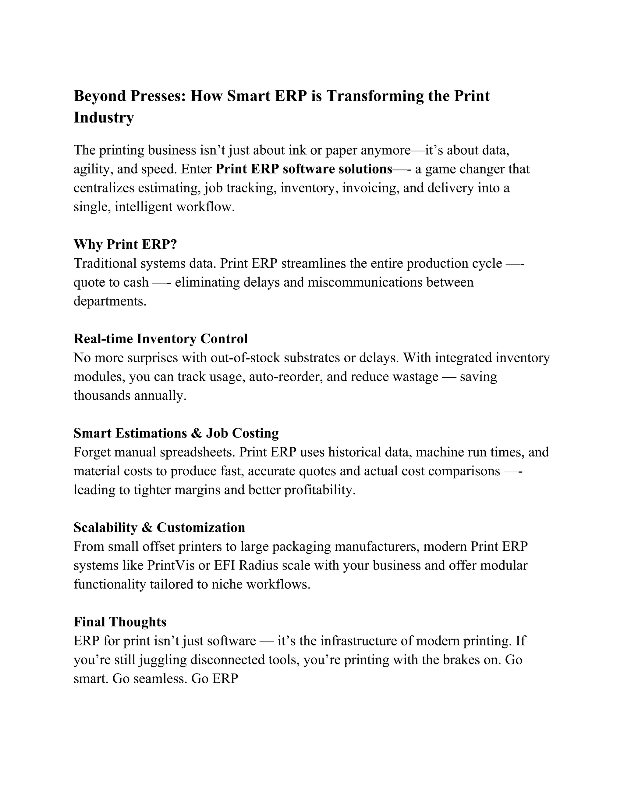 Beyond Presses_ How Smart ERP is Transforming the Print Industry.docx