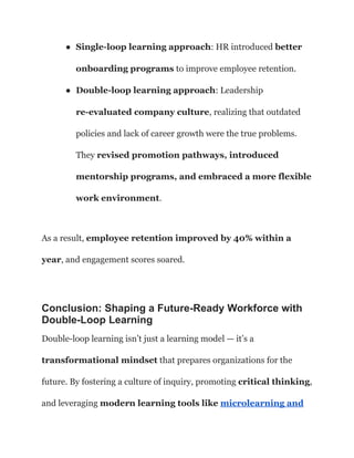 Beyond Problem-Solving_ How Double-Loop Learning Transforms Workplace ...