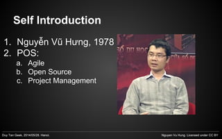 Beyond project management nguyen vu hung - 2014-05 - duy tan geek | PDF