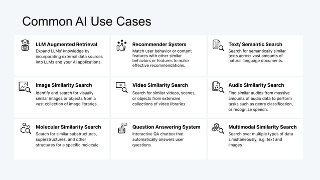 Beyond Retrieval Augmented Generation (RAG): Vector Databases | PDF