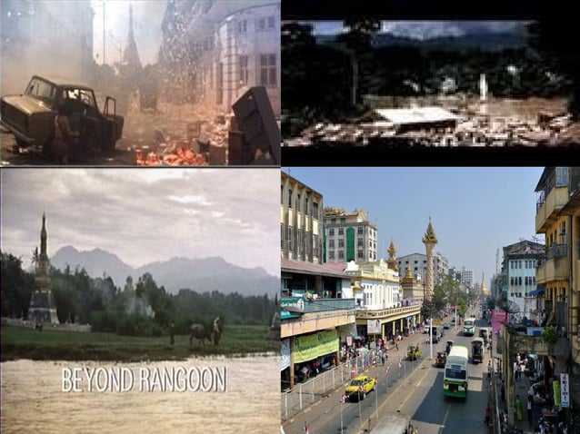 Beyond Rangoon by Iñigo | PPT