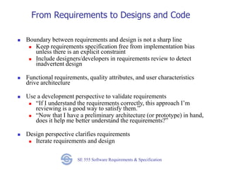 Beyond Requirements Software Metrics Process | PPT | Computing ...