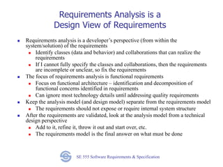 Beyond Requirements Software Metrics Process | PPT