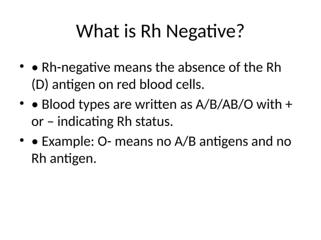 Beyond_Rh_Negative_Presentation and causes | PPTX