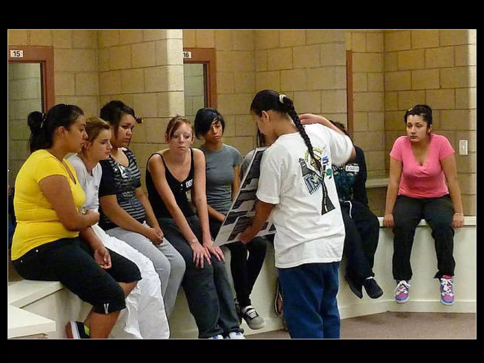 Beyond scared straight | PPT | Crime & Harmful Acts to Individuals ...