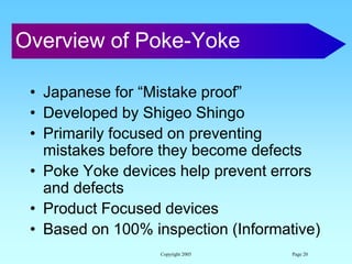 Beyond shingo pdca | PPT