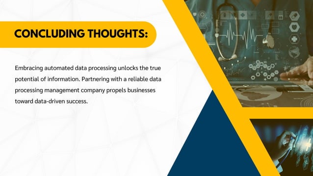 Beyond Spreadsheets How Automated Data Processing Transforms Data Analysis Ppt Free Download
