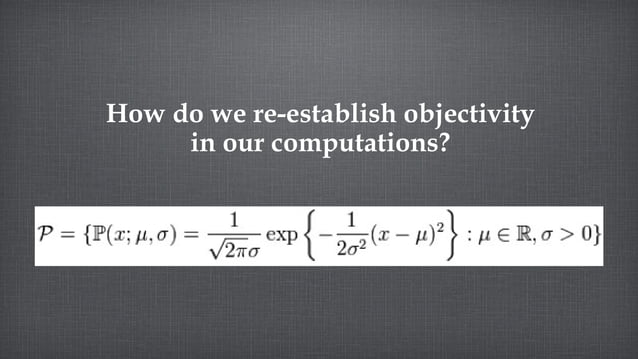 Basic Social Math - Beyond Statistics | PPT | Science