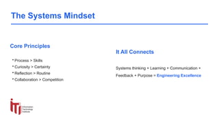 Beyond Tech: The Untold Skills of Great Engineers | PPTX