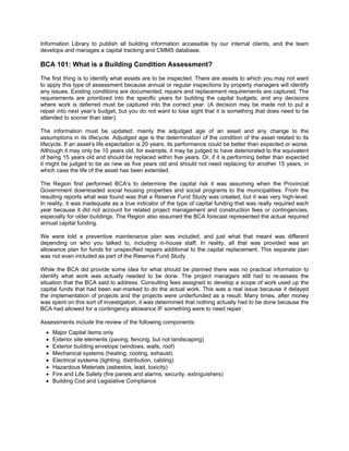 Beyond the bca | PDF