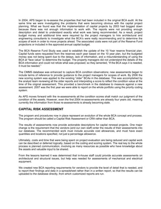 Beyond the bca | PDF