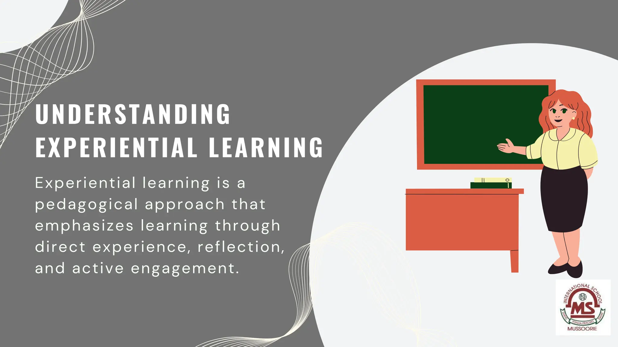 Beyond the Classroom Mussoorie International School's Emphasis on ...