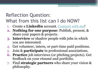 Beyond the Classroom: Non-Traditional Careers in Education | PPTX
