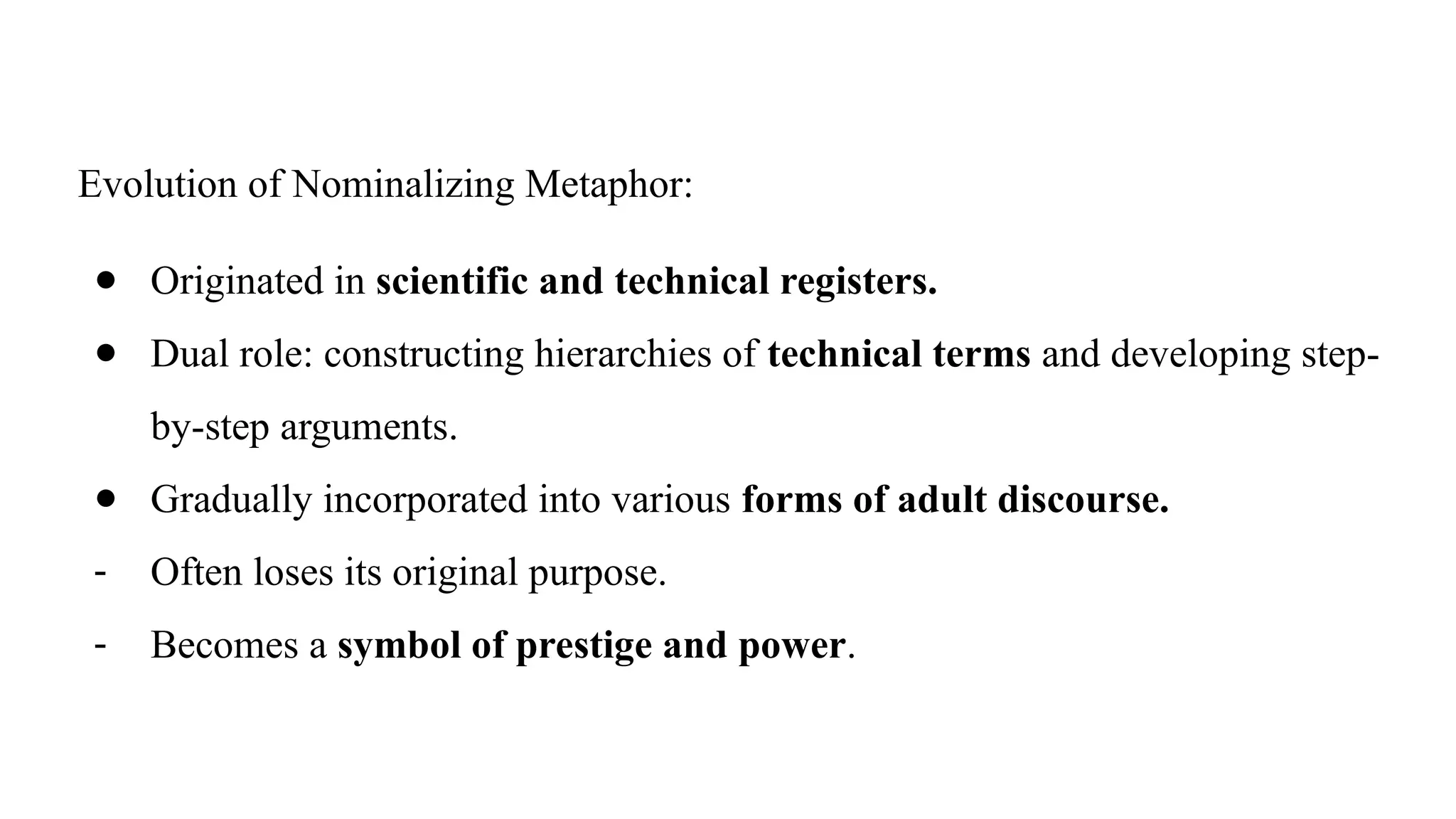 Beyond the clause_ Metaphorical modes of expressions.pptx