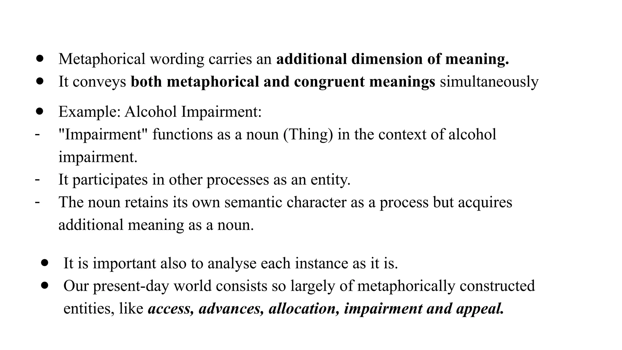 Beyond the clause_ Metaphorical modes of expressions.pptx