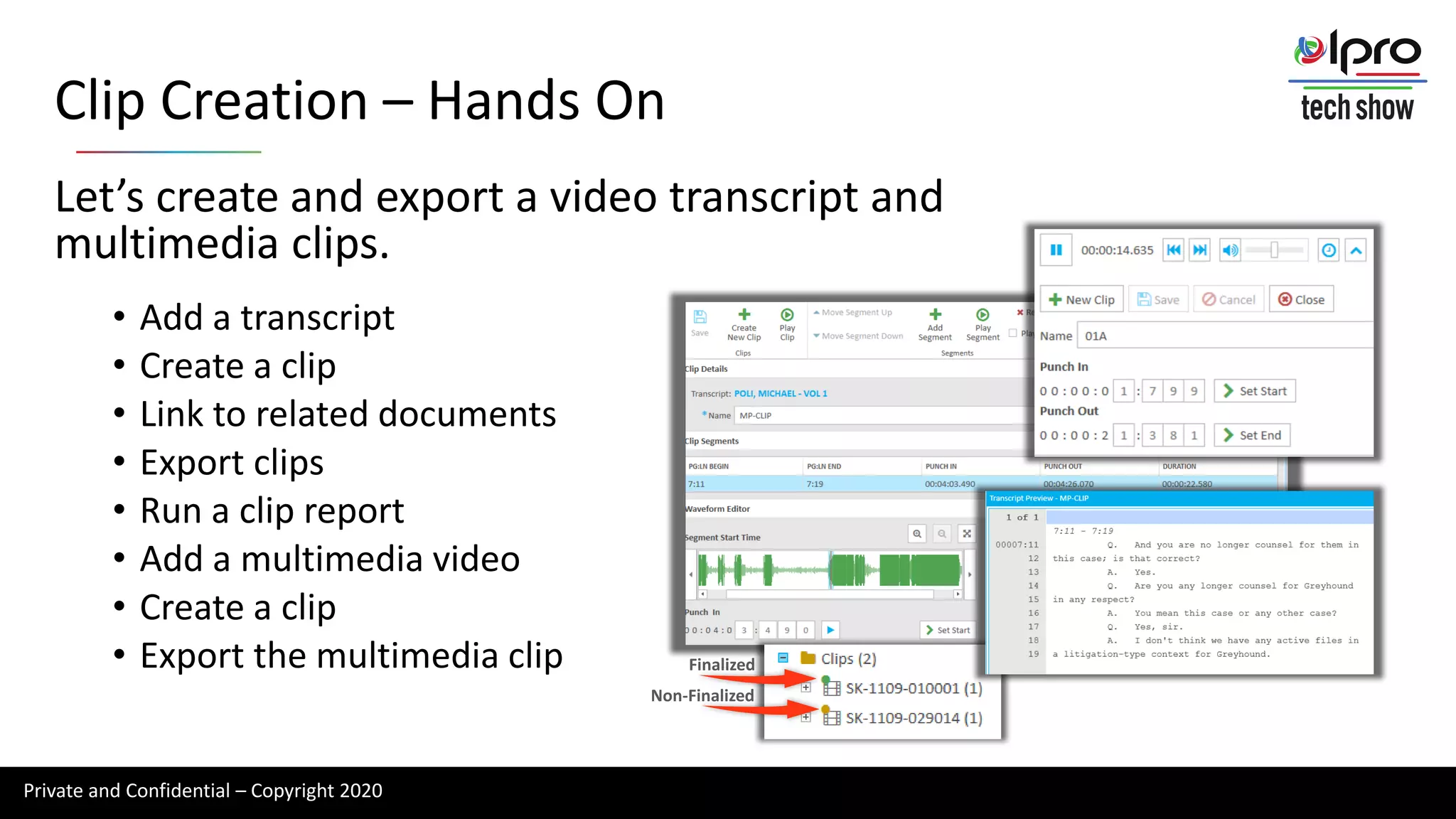 TrialDirector 360: Beyond the Courtroom | PDF