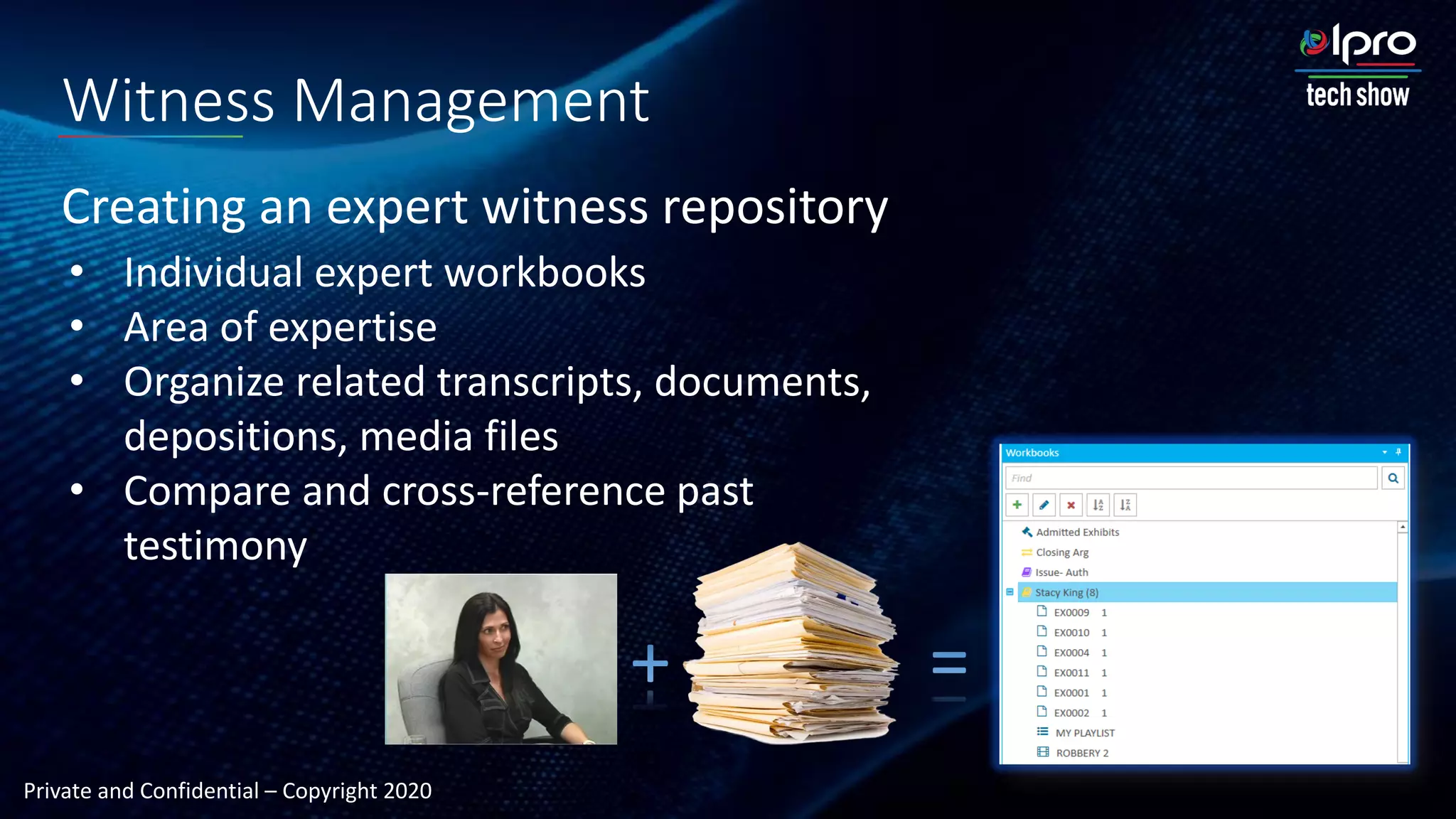 TrialDirector 360: Beyond the Courtroom | PPT