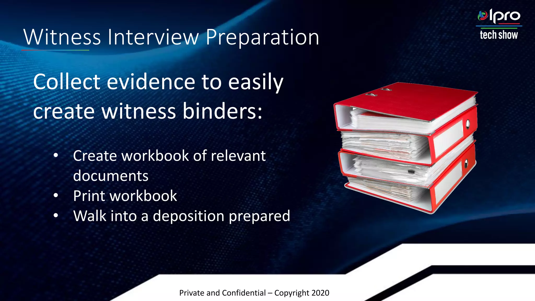 TrialDirector 360: Beyond the Courtroom | PDF