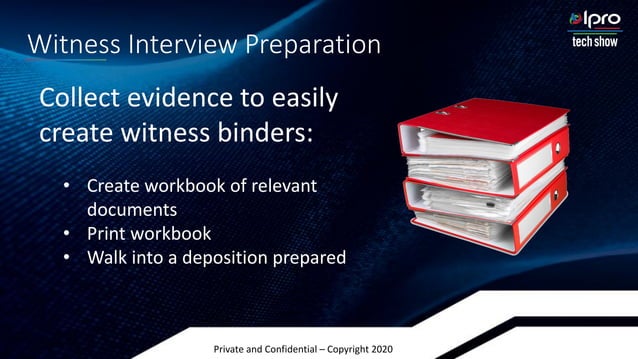 TrialDirector 360: Beyond the Courtroom | PPT