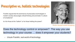 Beyond the “Digital Divide”: Understanding the complexities of access ...