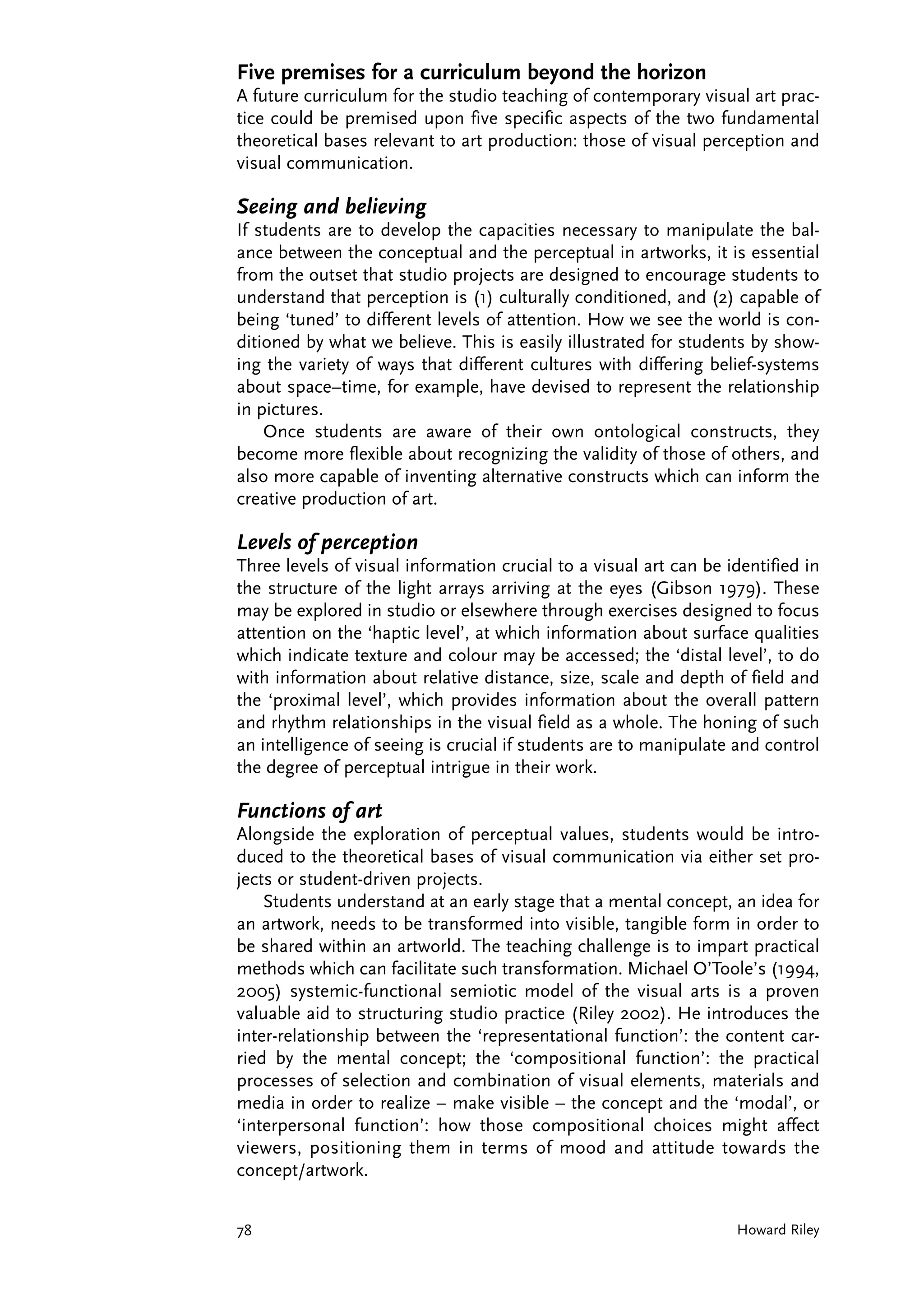 Beyond the horizon | PDF