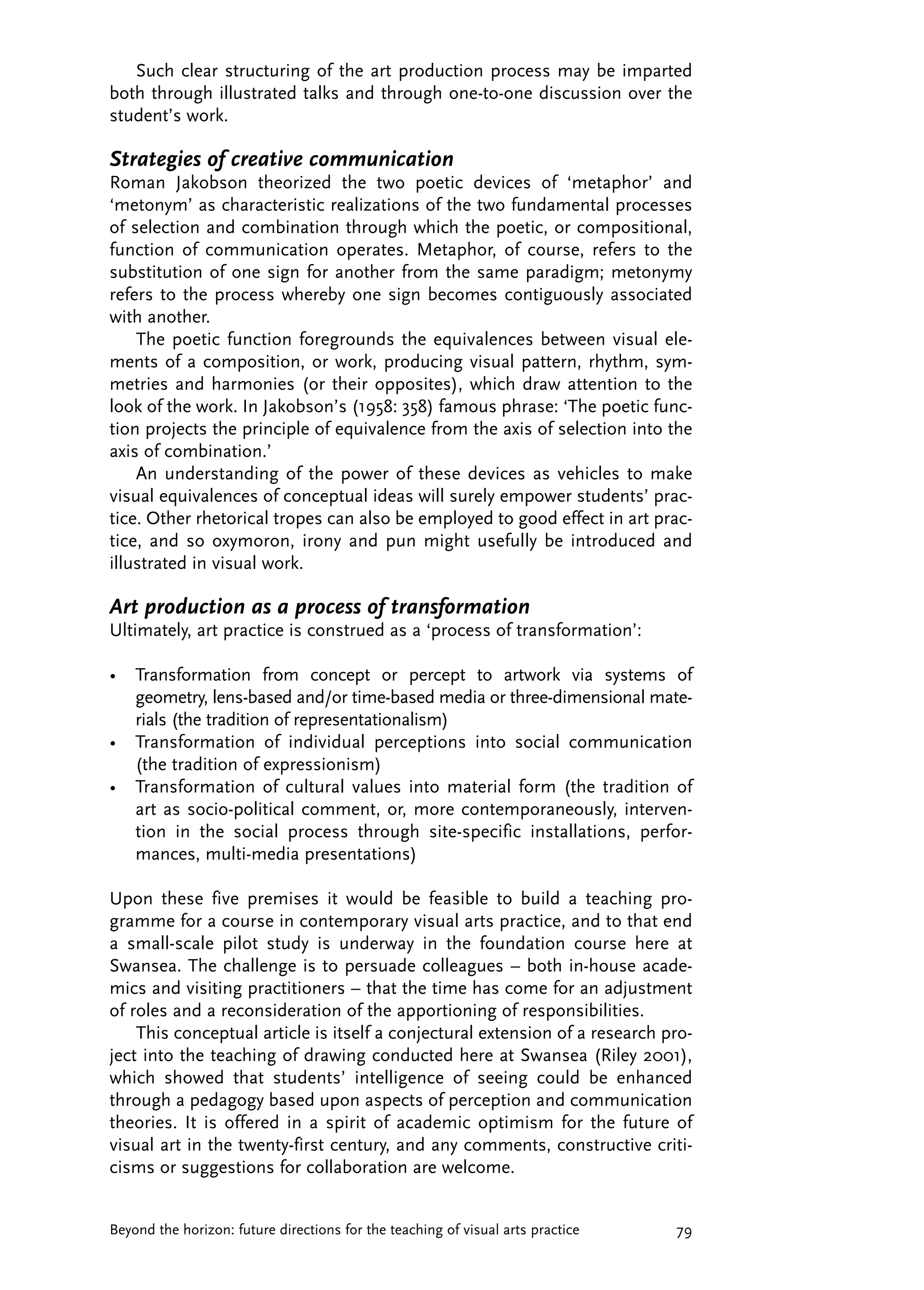 Beyond the horizon | PDF