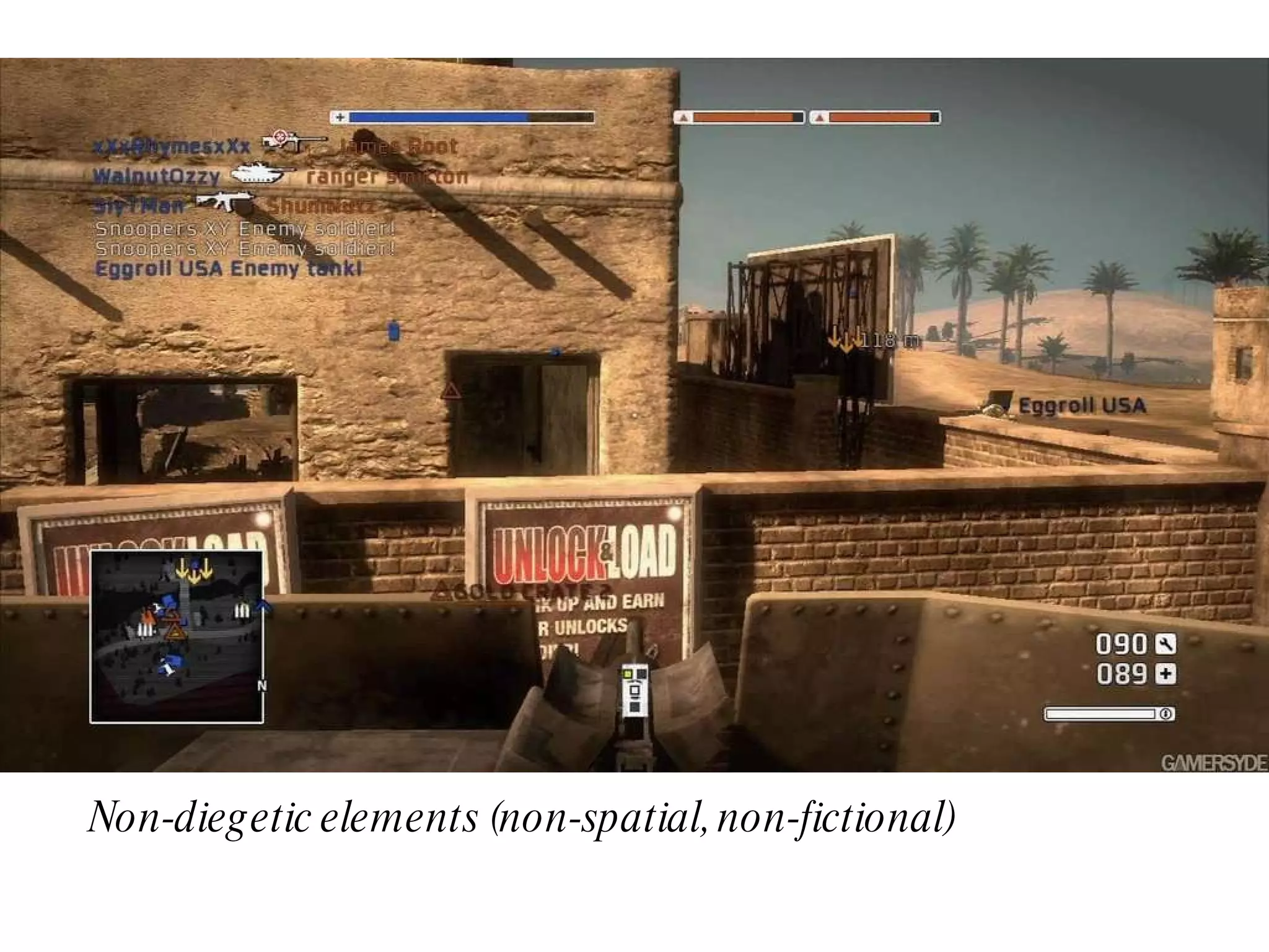 Beyond the HUD - User Interfaces for Increased Player Immersion in FPS ...