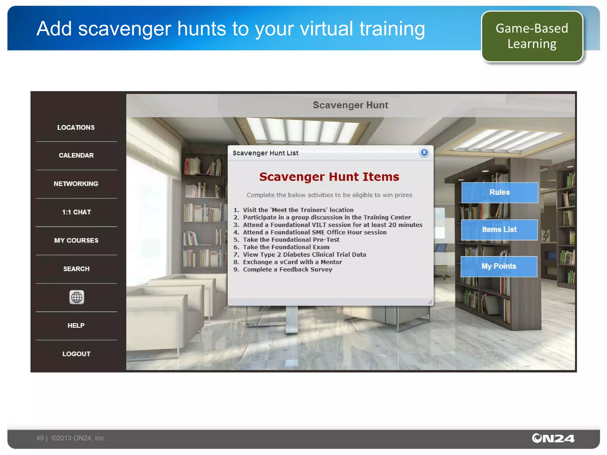 Beyond the LMS: Building a Virtual Learning Strategy | PPT