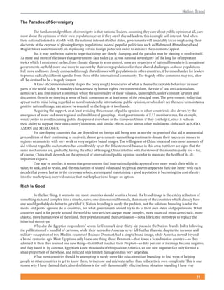 Beyond the Nation Brand | PDF | Advertising Industry | Industries