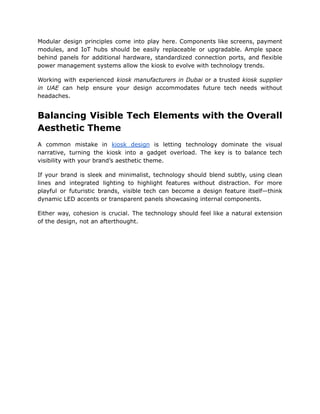Beyond the Screen_ Seamless Tech Integration in Modern Kiosk Design.pdf