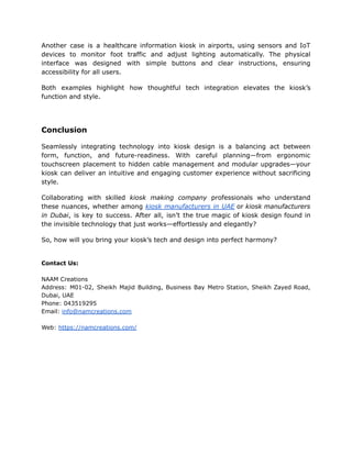 Beyond the Screen_ Seamless Tech Integration in Modern Kiosk Design.pdf