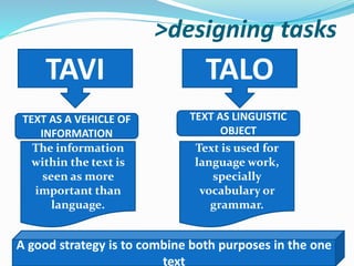 Beyond the sentence | PPTX