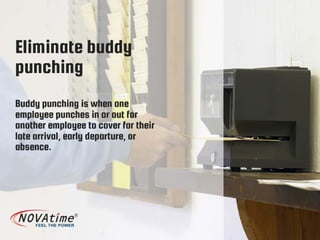 Beyond Timesheets and Punch Cards v.2 | PDF