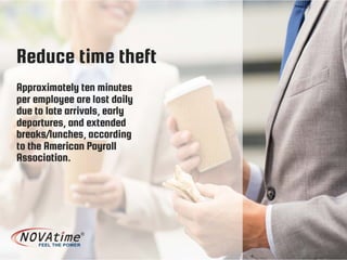 Beyond Timesheets and Punch Cards v.2 | PDF