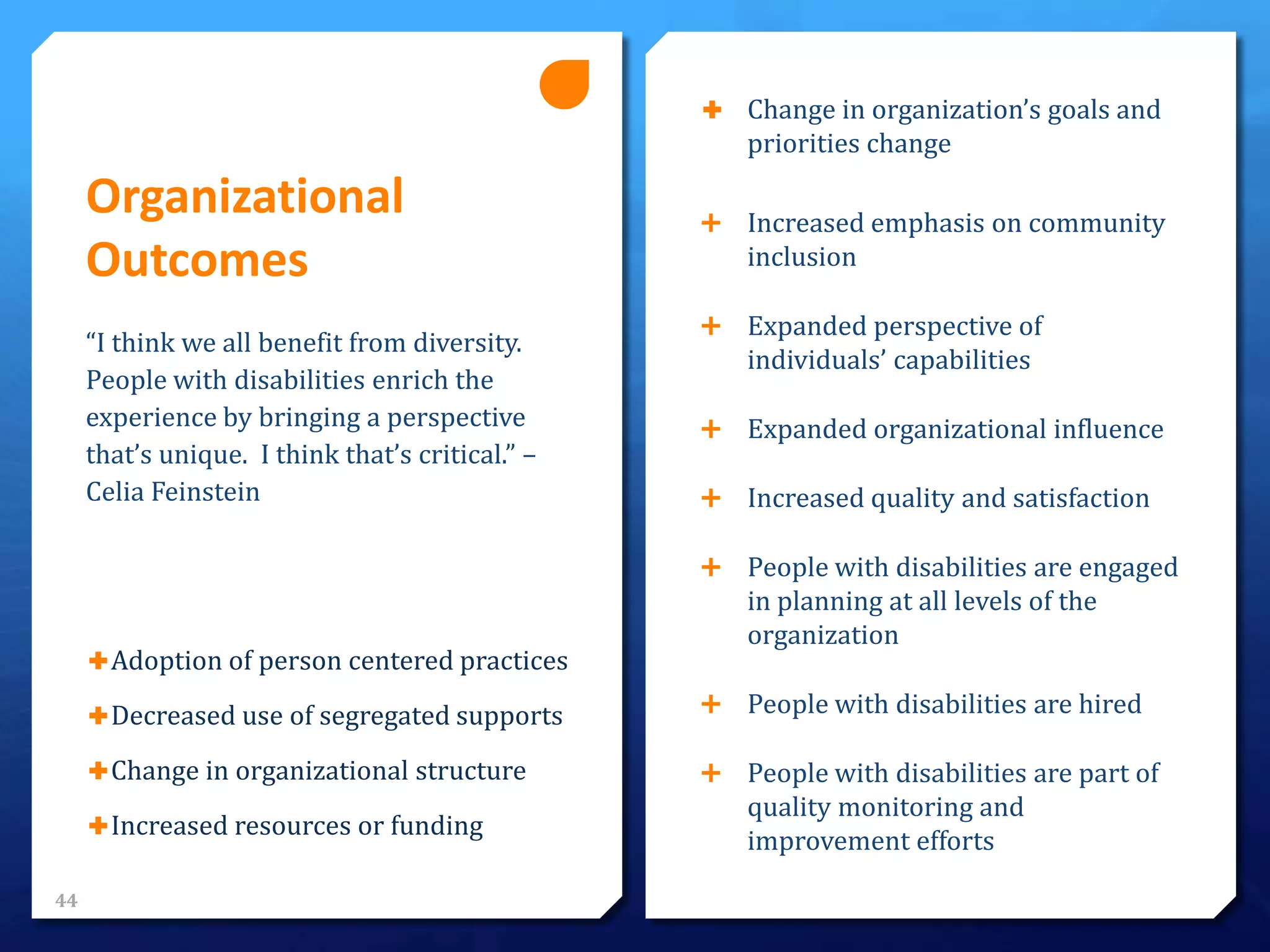 Beyond Tokenism | PPT