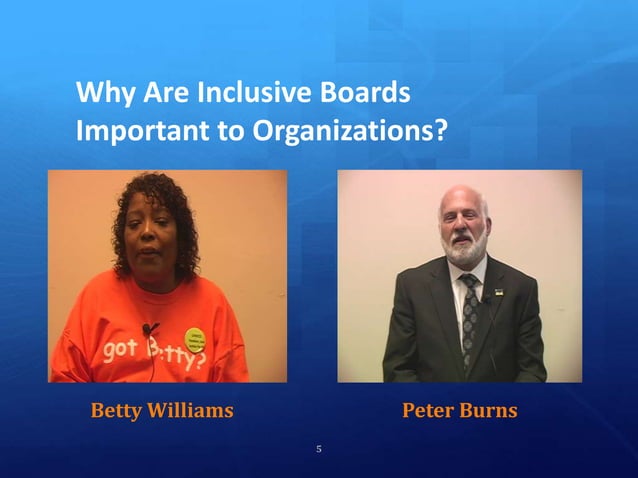 Beyond Tokenism | PPT