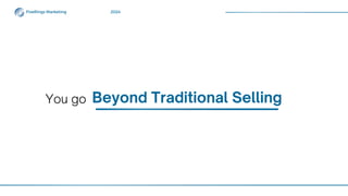 Beyond Traditional Selling: How You Can Leverage Modern Channels For ...