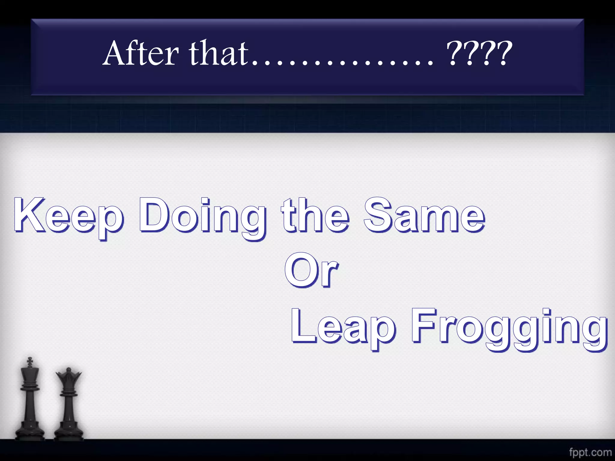 Beyond traffic light | PPT