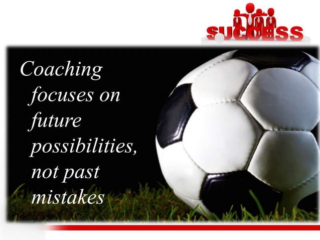 Beyond Training: G.R.O.W. Coaching Model | PPT