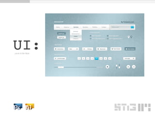 Beyond UI design - basics | PPT