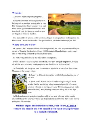 Beyond+wealth+ +free+lesson | PDF