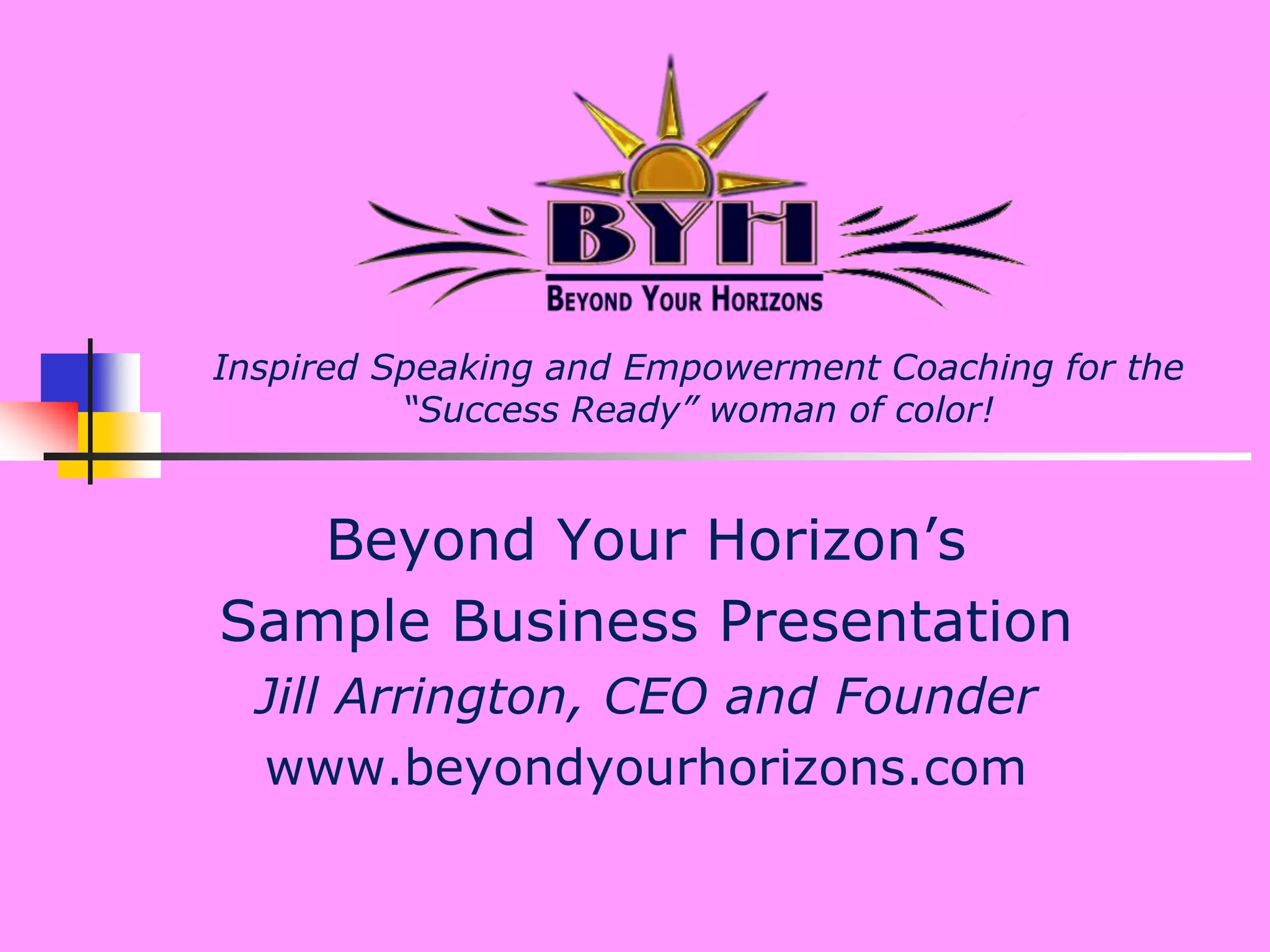 Beyond your horizons sharepoint | PPTX