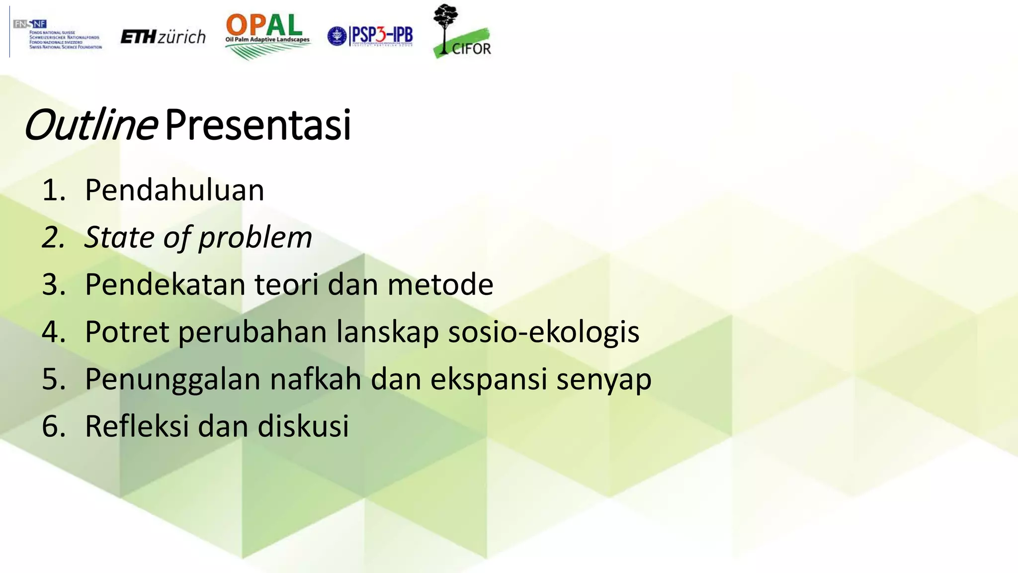 Ekspansi perkebunan kelapa sawit dan dinamika sosio-ekologis pedesaan | PDF