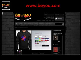 Be you | PPTX