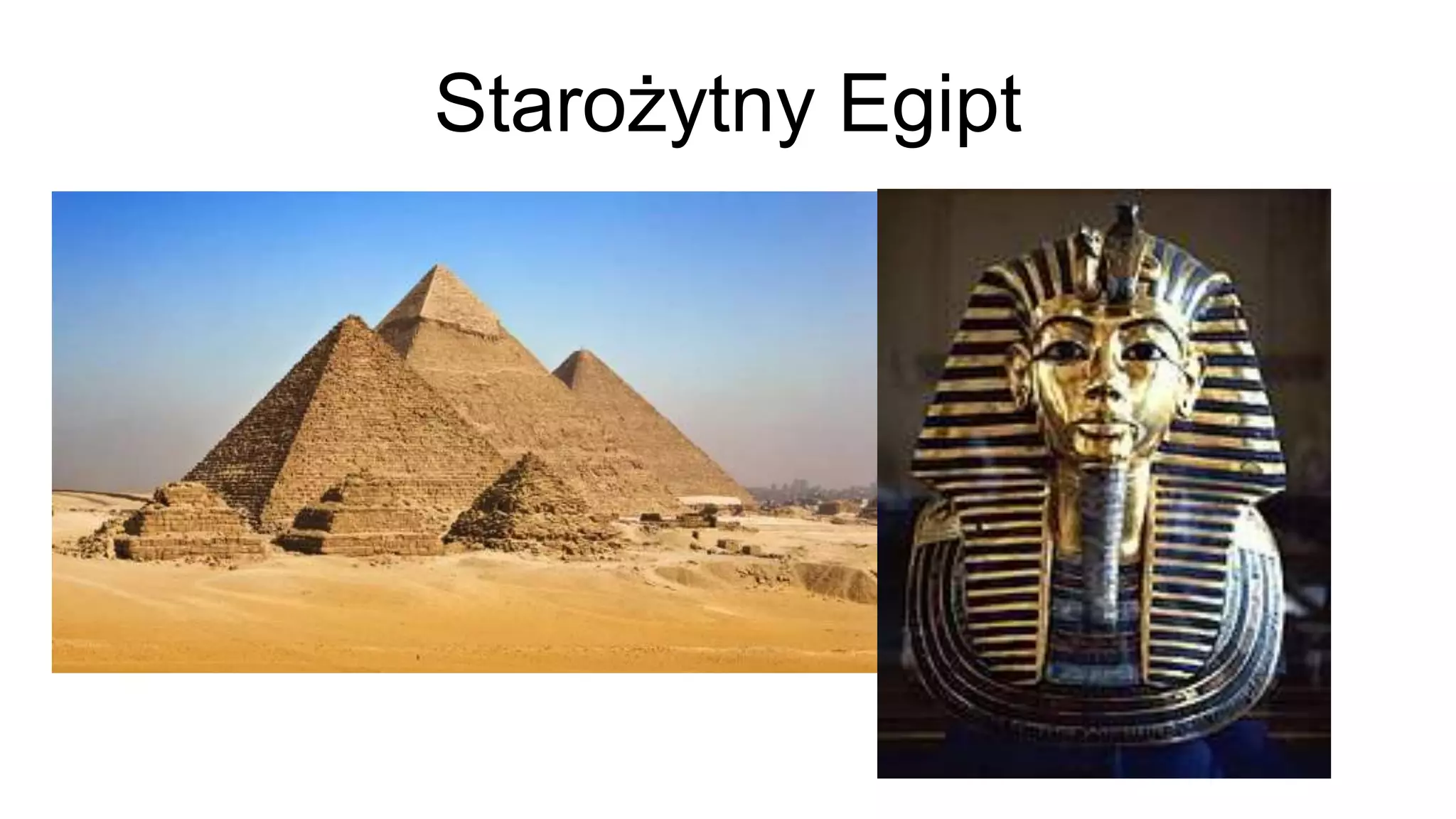 EGIPT -MAGDA R. KLASA IV | PPTX