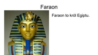 EGIPT -MAGDA R. KLASA IV | PPTX