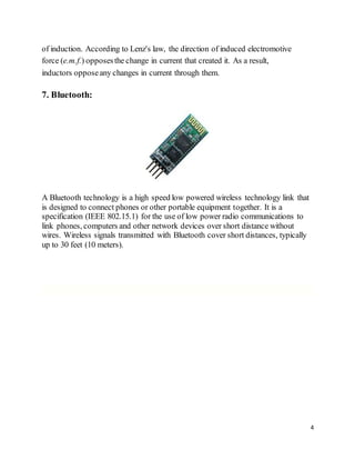 application of electronics in computer | DOCX