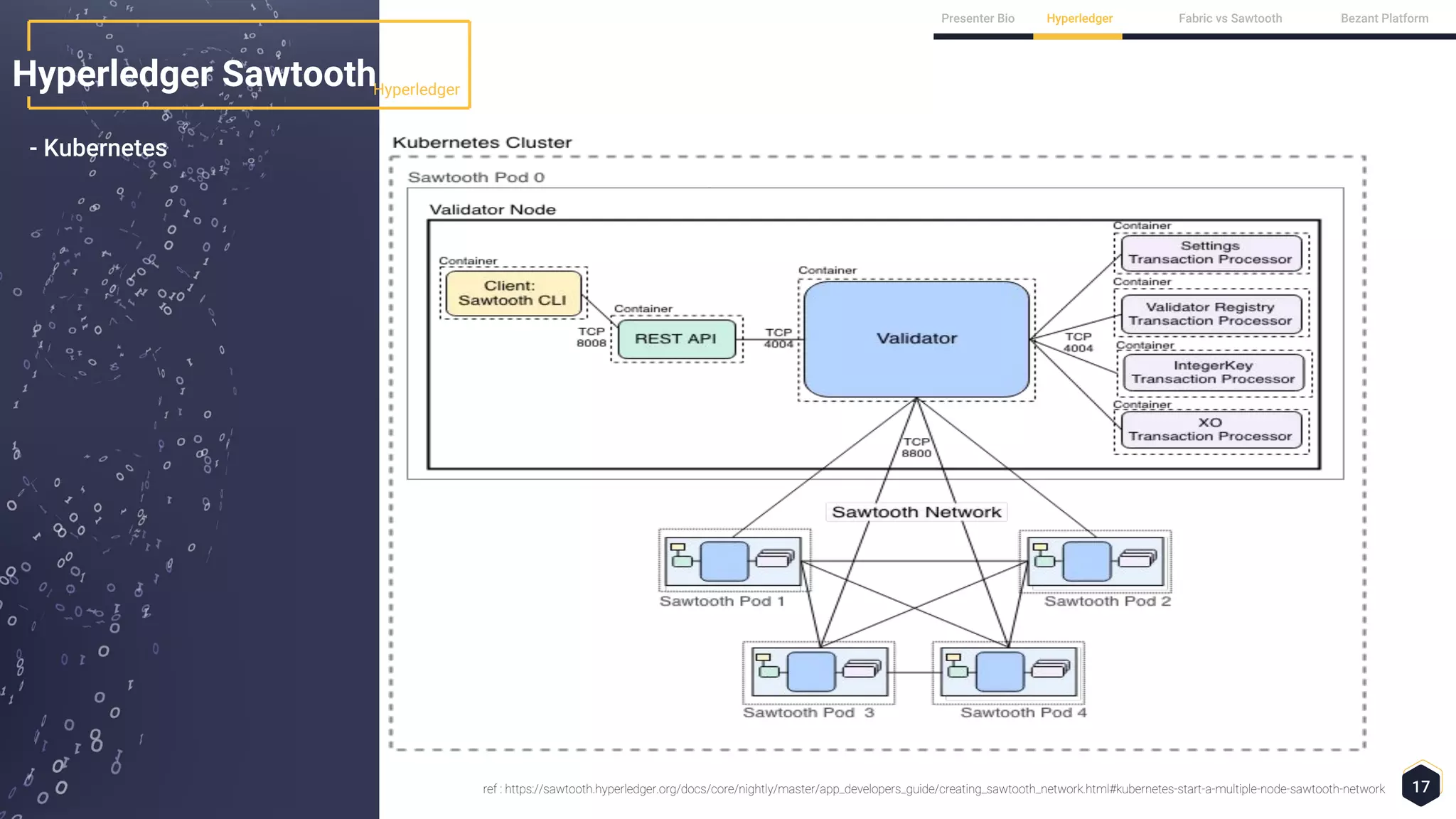 Bezant platform_20181212 | PDF