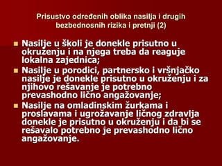 Bezbednost mladih u Srbiji.ppt